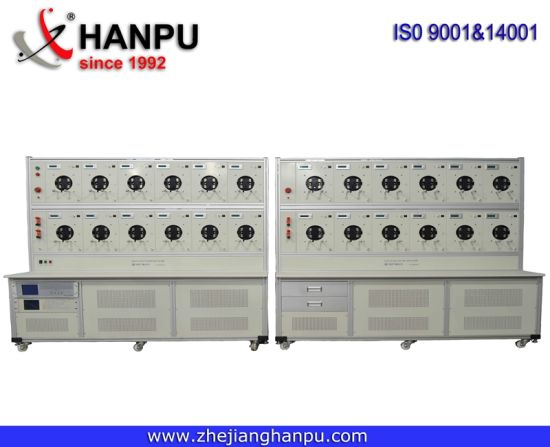 Single Phase Kwh/Energy Meter Testing Bench (Two Sources) (PTC-8125M ...